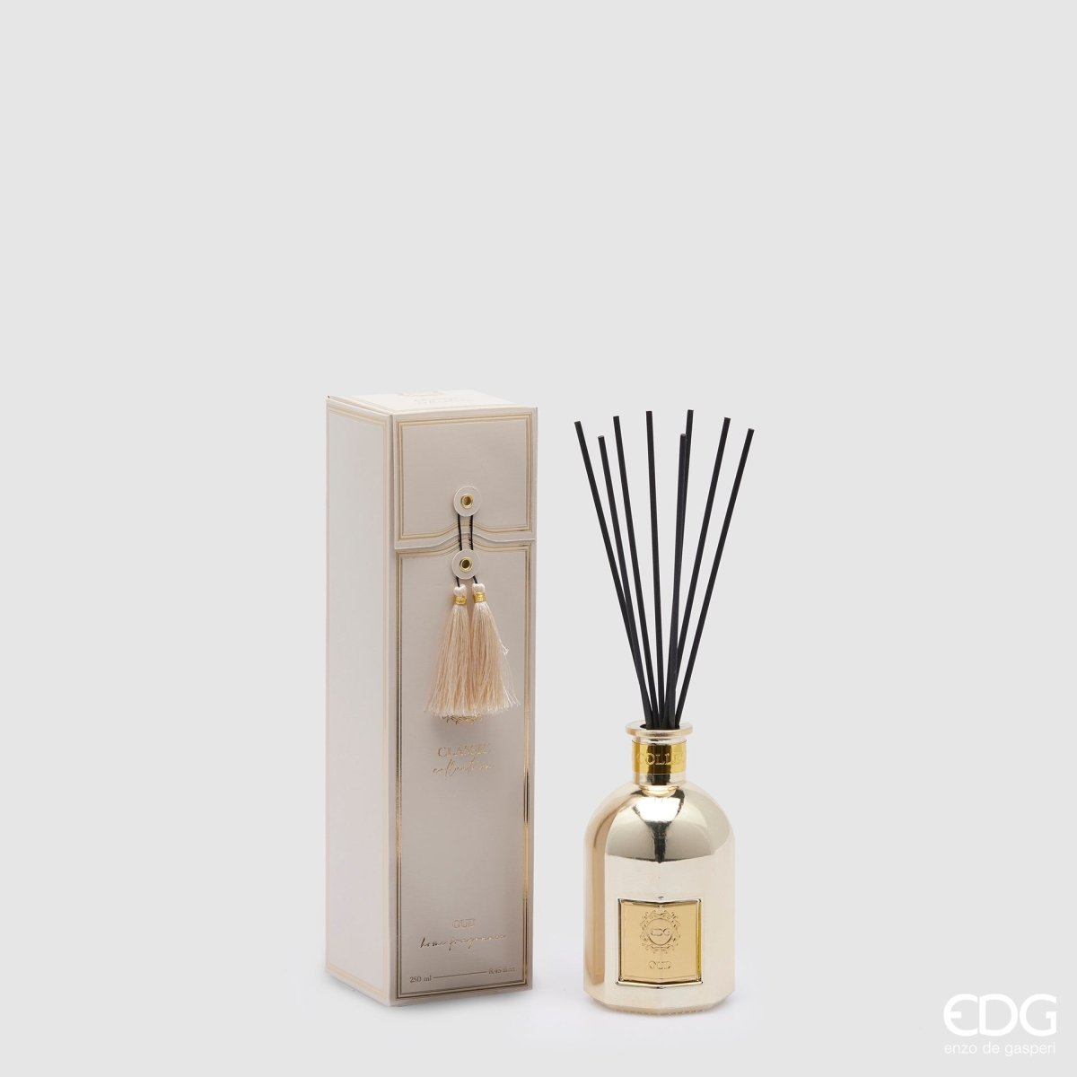 Profumo Ambiente Edg classic 250ml Oud | Rohome | Rohome