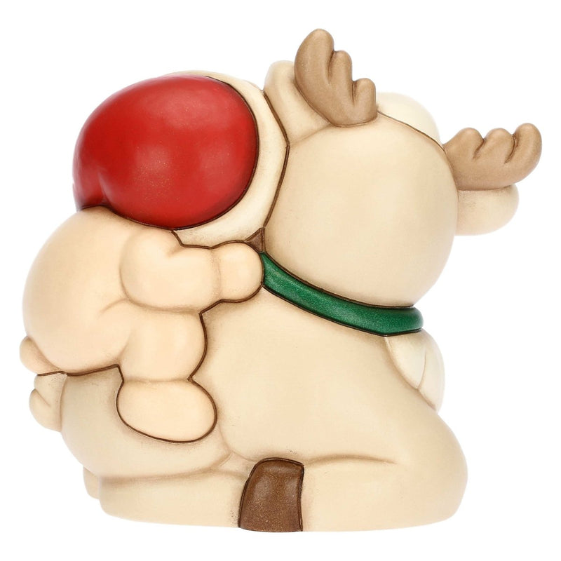 Thun - teddy a cavallo della renna robin media| rohome – Rohome